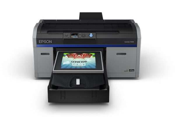 Epson F2100 Impressora DTG | EP Center Revendedora