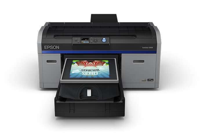 Epson F2100 Impressora DTG | EP Center Revendedora