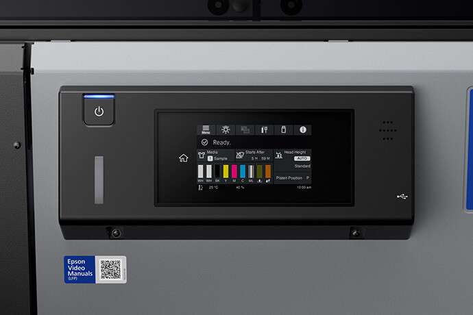 Impressora DTG Epson SureColor F3070 | EPcenter | Pague em até 48x