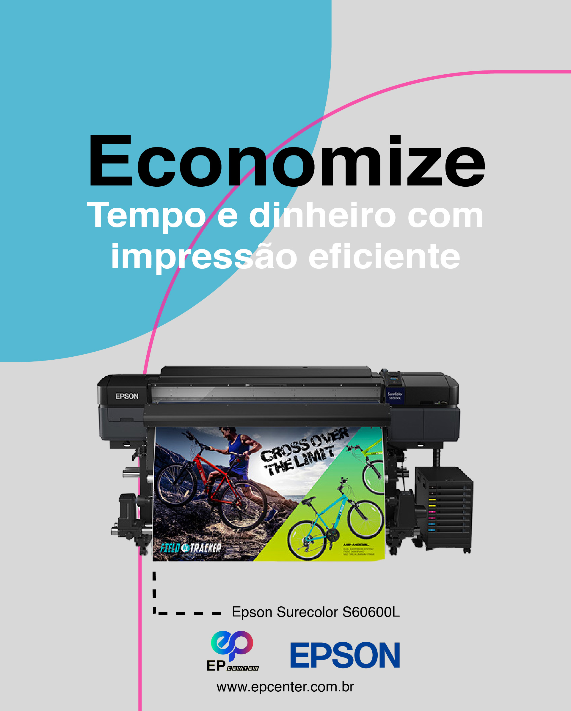 Economize tempo e dinheiro com impressão eficiente - Epcenter - Revenda ... Economize tempo e dinheiro com impressão eficiente - Epcenter - Revenda ...